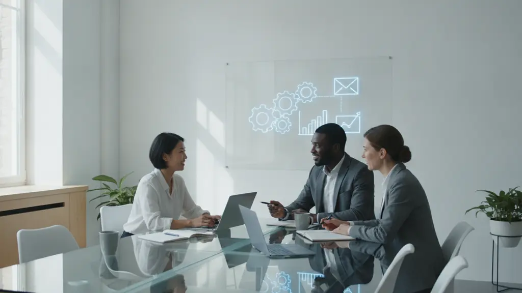 Automating Business Operations: Guide And Examples